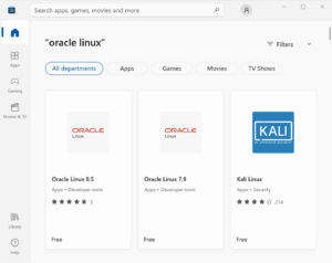 How to Run Oracle Linux on Windows