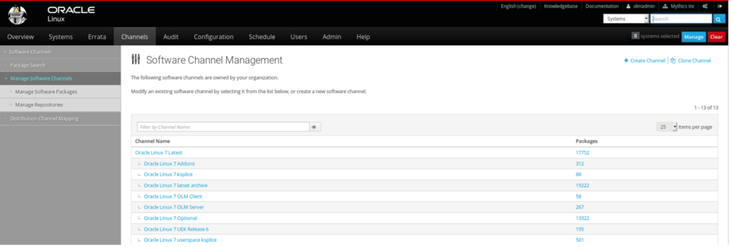 An Introduction to Oracle Linux Manager
