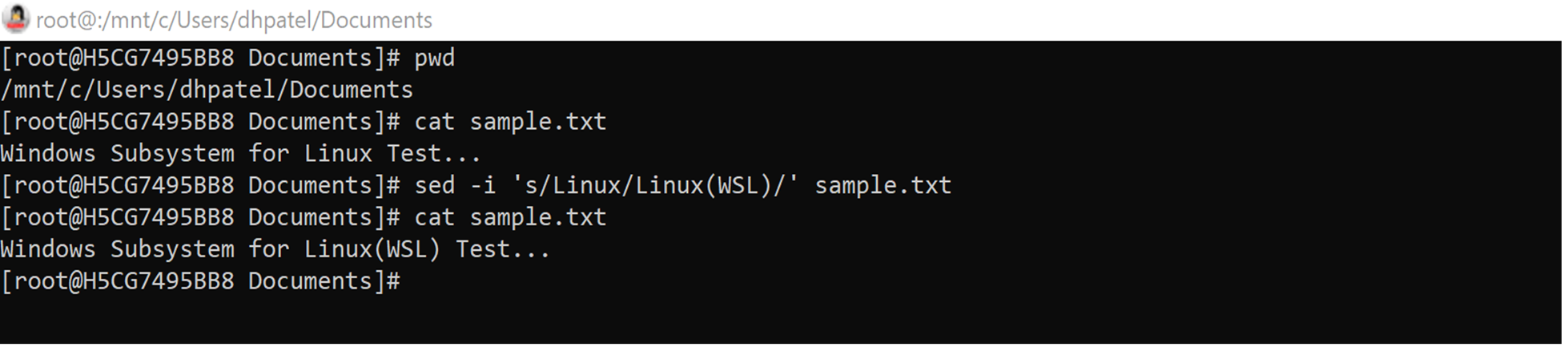 How to Run Oracle Linux on Windows
