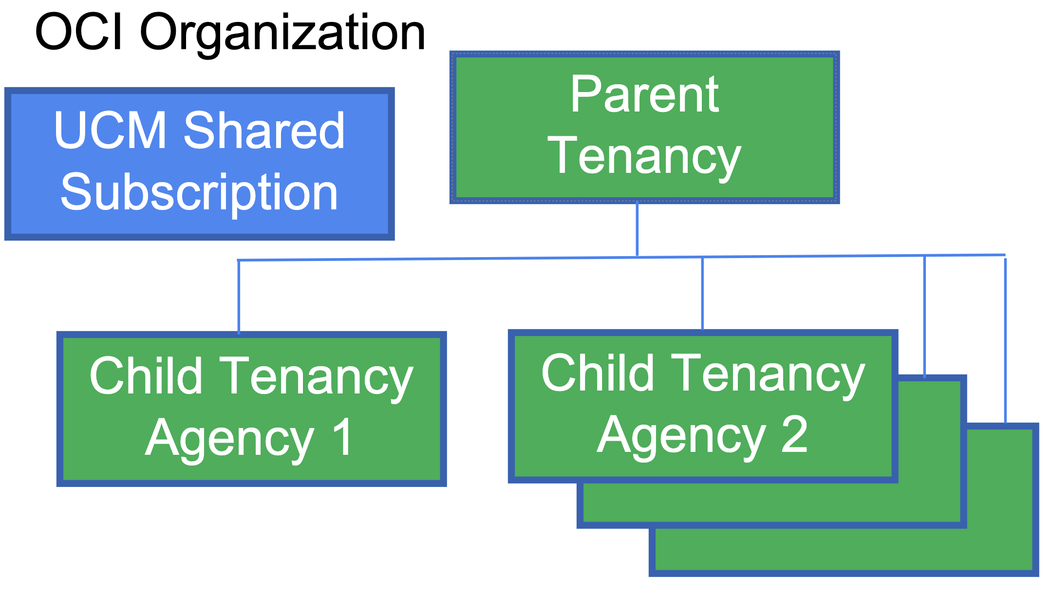 OCI Cost and Consumption Management for the Public Sector